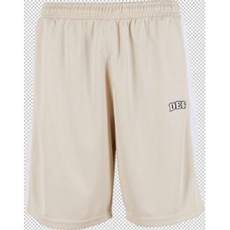 Def Pants ' DEF STRIPES Short ' male Beige size XL