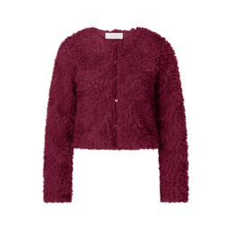 Rich & Royal Rich & Royal &Uuml;bergangsjacke Damen Gr&ouml;&szlig;e S bordeaux