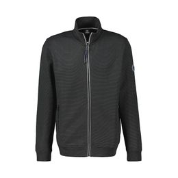 Lerros Sweatjacke Herren Gr&ouml;&szlig;e XXL schwarz