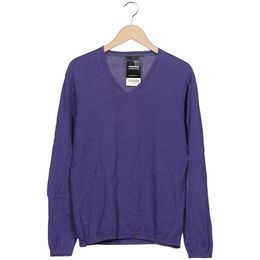 Cinque Pullover Herren Gr&ouml;&szlig;e XL Second Hand lila