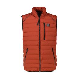 Lerros Vest male Red size M