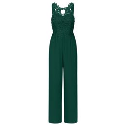 Kraimod Jumpsuit Damen Gr&ouml;&szlig;e L dunkelgr&uuml;n