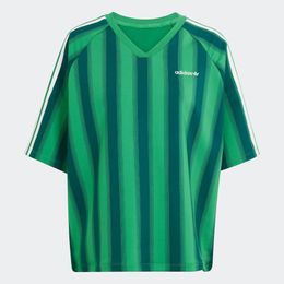 adidas originals Shirt female Green size XXL