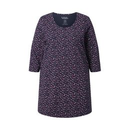 Ulla Popken Shirt female Purple size 62-64