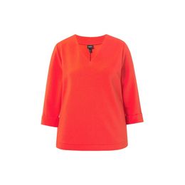 Ulla Popken Shirt female Red size 54-56