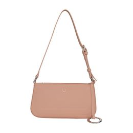 O bag Clutch Wasserabweisend, Mit Innentasche O bag party Damen Gr&ouml;&szlig;e One Size pink