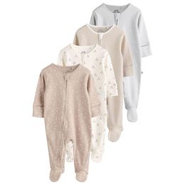 next Romper/Bodysuit girl Beige size 5lb
