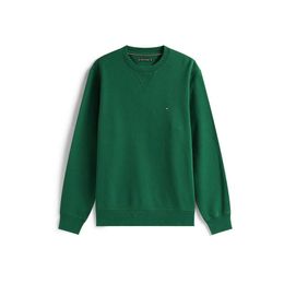 Tommy Hilfiger Sweatshirt 'ESS SEASONAL' male Green size XS