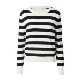 Guido Maria Kretschmer Women Pullover 'Liddy' Damen Gr&ouml;&szlig;e M schwarz / wei&szlig;