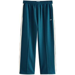 Self. Athletic Pants female Blue size L