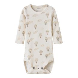 name it Romper/Bodysuit 'Gavo' boy Beige size 86