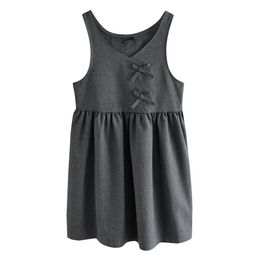 next Dress girl Grey size 4 yrs