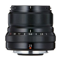 Fujifilm Objektiv XF 23mm f/2 R WR Fujifilm XF 23mm f/2