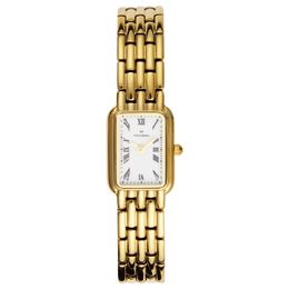 Mockberg Uhr - Renaissance Uhr - Gr. unisize - in Gold - für Damen