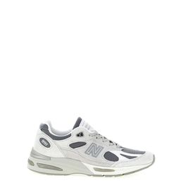 New Balance Low-Top Sneaker - Made In Uk 991V2' Sneakers - Gr. 7_5 - in Grau - f&uuml;r Damen