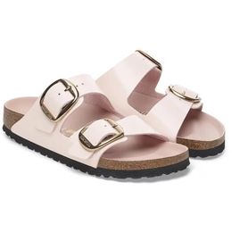 Birkenstock Sandalen - Sandals Shine Light Rose - Gr. 36 (EU) - in Gold - f&uuml;r Damen