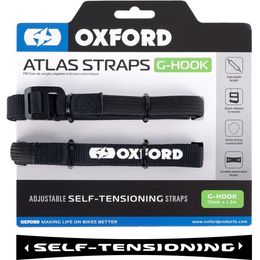 Oxford Atlas G-Hook, selbstspannende Gurte