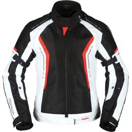 Modeka Khao Air, Textiljacke wasserdicht Damen