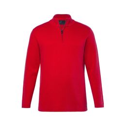 JP1880 Pullover Herren Gr&ouml;&szlig;e XXL rot