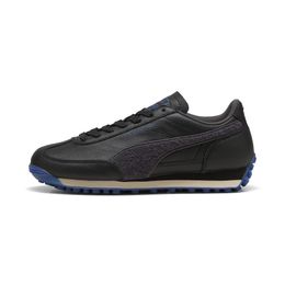 Puma Sneaker 'Puma x Potsche Legacy Easy Rider League' Herren Gr&ouml;&szlig;e 37 blau / schwarz