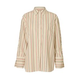 Selected Blouse 'SLFDAN' female Beige size 42