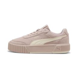 Puma Sneakers 'Carina Mia' female Pink size 37