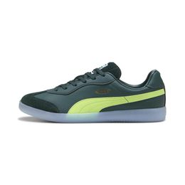 Puma Soccer Cleats 'KING 21 IT' male Green size 38,5