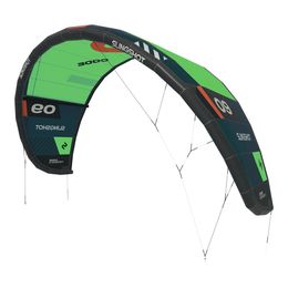 SLINGSHOT Code V2 Testkite (zertifiziert) A Gr&uuml;n 9m