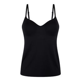 Lingadore Top Damen Gr&ouml;&szlig;e S schwarz