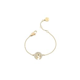 Furla Jewellery Armband ' FURLA FLOW ' Damen Gr&ouml;&szlig;e One Size gold / transparent