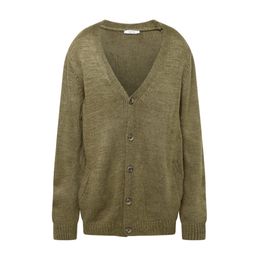 ABOUT YOU Strickjacke 'Mirco' Herren Gr&ouml;&szlig;e XXL khaki