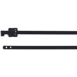 HellermannTyton Kabelbinder Edelstahl 630 x 10.26mm, 850N, Packung &agrave; 50 St&uuml;ck - 7056489
