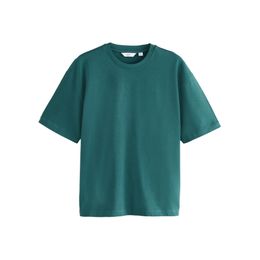 next T-Shirt Herren Gr&ouml;&szlig;e XXXL cyanblau