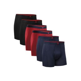 Danish Endurance Boxershorts 'Bamboo' Herren Gr&ouml;&szlig;e M bunt