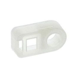 HellermannTyton Kabelbinderhalter 2.5mm Natur Polyamid 6.6 Packung &agrave; 100 St&uuml;ck - 2319873
