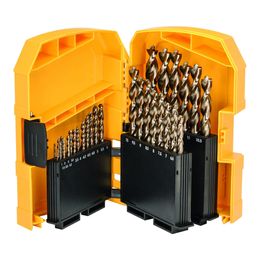 Dewalt Metallbohrer-Set HSS-Co 29-tlg. DT4957-QZ)