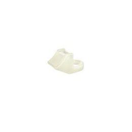 HellermannTyton Kabelbinderhalter 7.6mm Natur Polyamid 6.6 Packung &agrave; 100 St&uuml;ck - 2517640