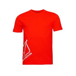 Givova T-Shirt Herren Gr&ouml;&szlig;e XL rot
