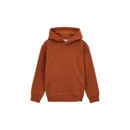 WE Fashion Sweatshirt Jungen Gr&ouml;&szlig;e 146/152 braun