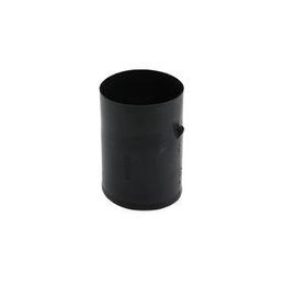 HellermannTyton W&auml;rmeschrumpfende Aufteilkappe, Flaschenform f&uuml;r Stecker, 36mm, Polyolefin, Schwarz - 420811