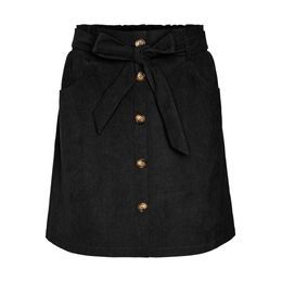 Vero Moda Curve Rock 'VMCvilja' Damen Gr&ouml;&szlig;e 50 schwarz