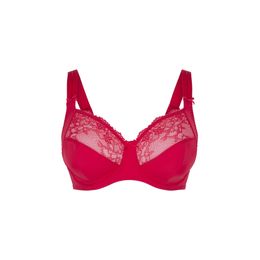 Lingadore BH Damen Gr&ouml;&szlig;e 105 rot
