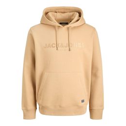 Jack & Jones Jack & Jones Sweatshirt Herren Gr&ouml;&szlig;e M sand