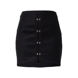 Oval Square Rock 'Fly' Damen Gr&ouml;&szlig;e 38 schwarz