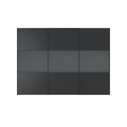 Dreamer Junges Wohnen Schwebet&uuml;renschrank Dreamer schwarz Ma&szlig;e (cm): B: 303,1 H: 220 T: 65.0 &raquo; M&ouml;bel Kraft