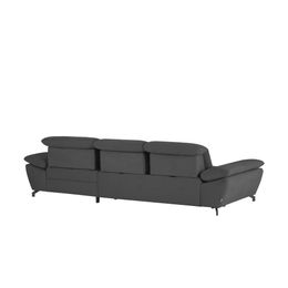 Twist Ecksofa Paolo grau Ma&szlig;e (cm): B: 292 H: 84 T: 192.0 &raquo; M&ouml;bel Kraft