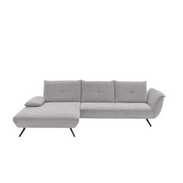 Kollektion Kraft Ecksofa Celine grau Maße (cm): B: 316 H: 90 T: 244.0 » Möbel Kraft