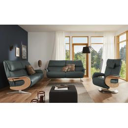 himolla Relaxsessel Leder Mit verschiedenen Funktionen Hilke blau Ma&szlig;e (cm): B: 75 H: 112 T: 87.0 &raquo; M&ouml;bel Kraft