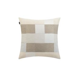 JOOP! Kissen J-Mosaic beige Ma&szlig;e (cm): B: 40 &raquo; M&ouml;bel Kraft