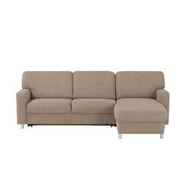 Smart Ecksofa Valencia braun Ma&szlig;e (cm): B: 267 H: 90 T: 173.0 &raquo; M&ouml;bel Kraft